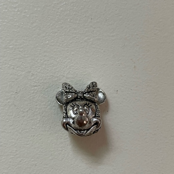 Pandora | Jewelry | Minnie Mouse Pandora Charm | Poshmark